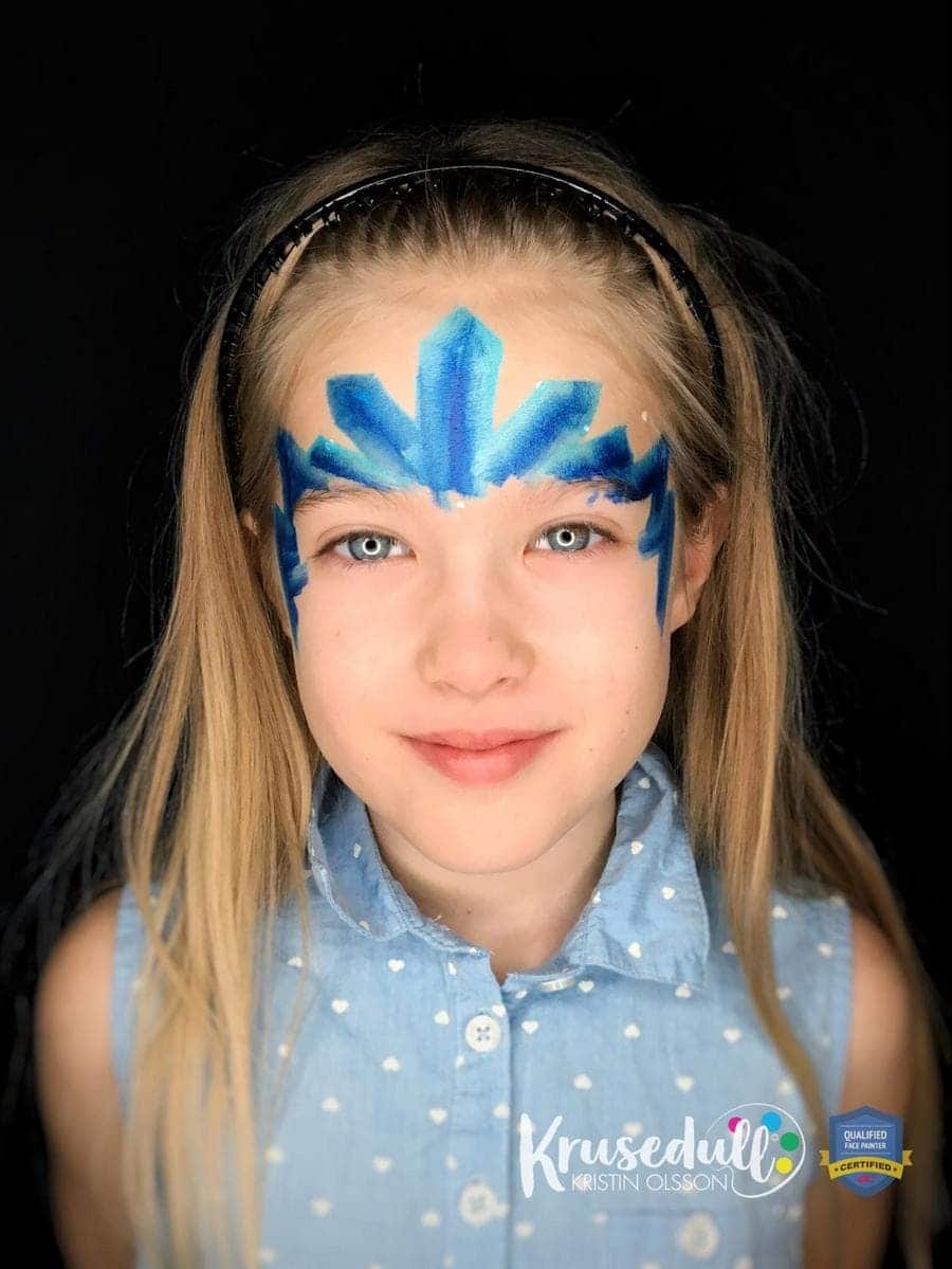 Face Painting Ideas Princess