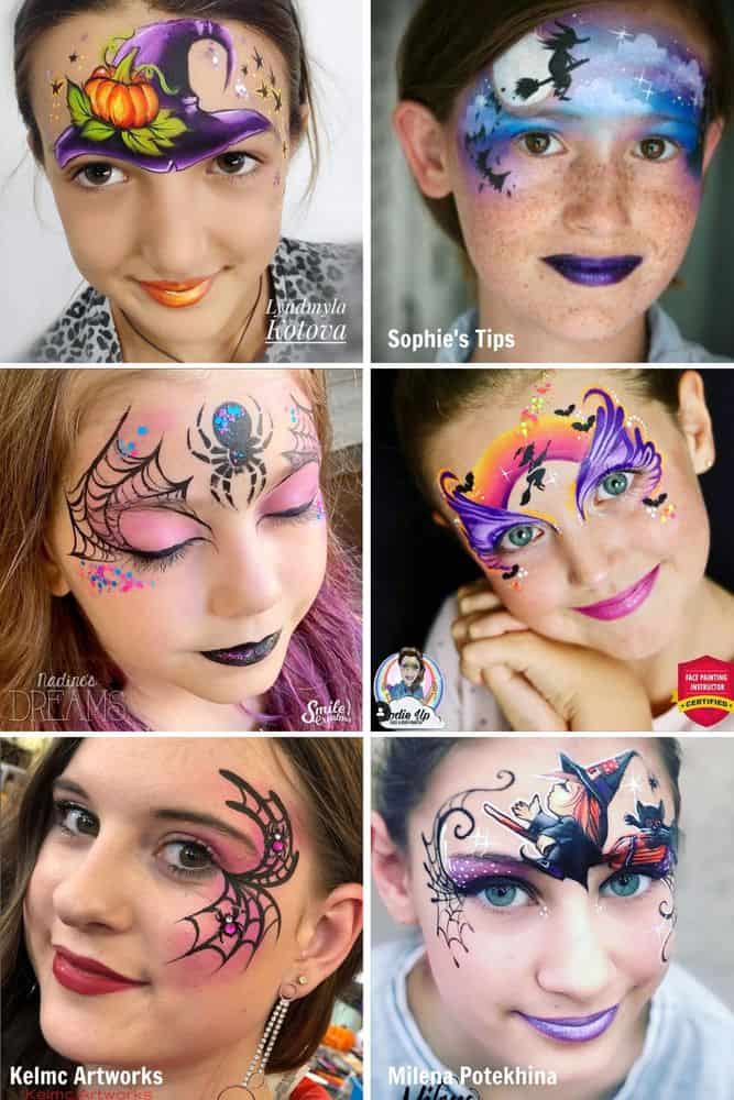 Face Painting Ideas For Kids 36 Easy Face Painting Ideas For Kids