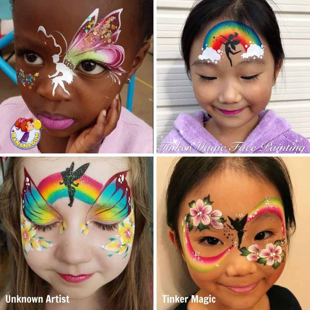 Funny Face Paint Colors For Summer Season Infoupdate funny-face-paint-colors-for-summer-season-infoupdate
