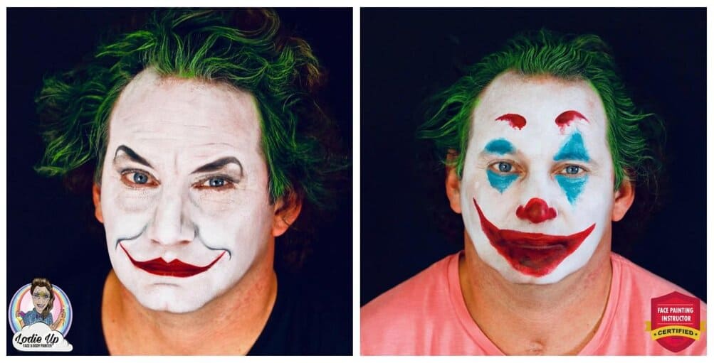 Joker Makeup Ideen Selected Easy Cumple Clown Deals Makeup