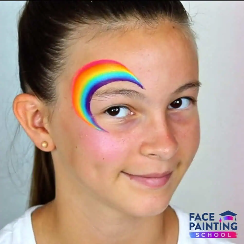 Easy Girl Face Painting Ideas Girls Face Painting Designs YouTube